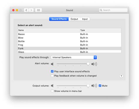 How To Turn Off Mac Volume Quacking Sound