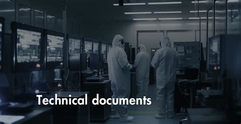 Technical Documents Cleanroom Suit ｜ Cleanroom Clothing ｜cleanroom