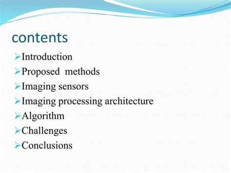 Concealed Weapon Detection Using Digital Image Processing Pptx Cameras And Camcorders