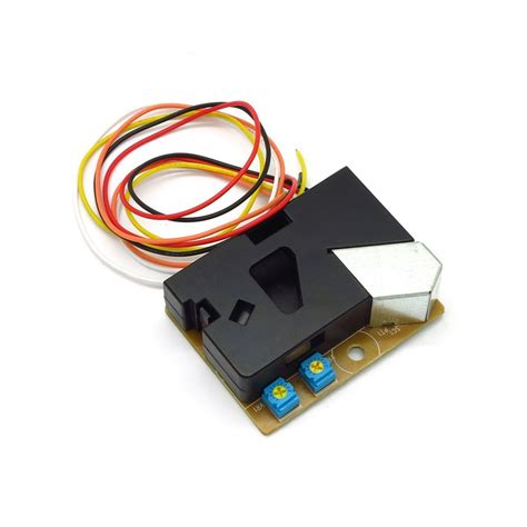Electronic Dust Sensor At Piece Electronic Sensors In Bengaluru ID