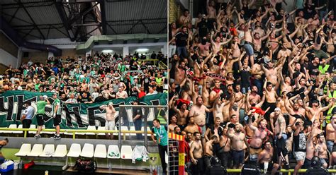 Ракометното дерби во Битола со две навивачки групи Gol Mk