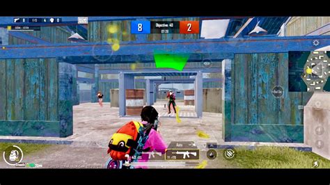 Easy 1v2 Tdm Challenge🔥 Iphone 12 Aim Assist Off 🔥🔥bgmiindia