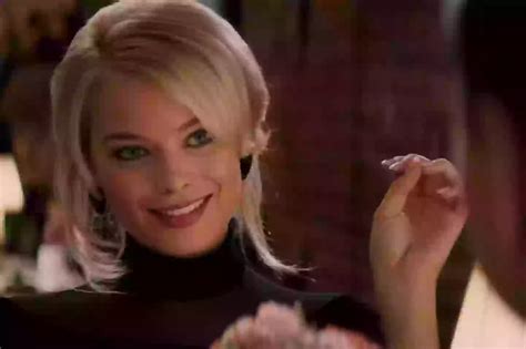 Margot Robbies Surprise Confession About Nude Wolf Of Wall Street Scene