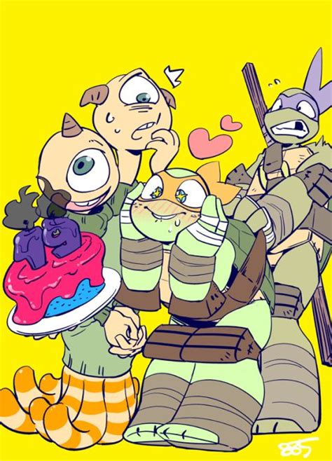 17 Best Images About Donnie And Mikey On Pinterest Funny Chibi And