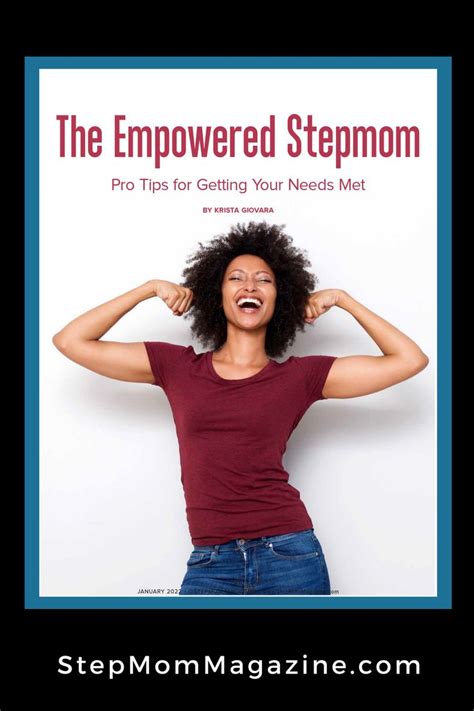 Jan 2022 Issue StepMom Magazine Step Moms Abc News Anchors Amy