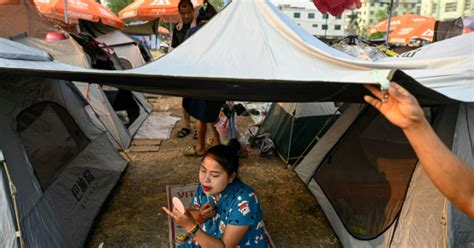 미얀마 강진 사망자 2700명 넘어···실종 440명