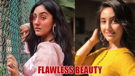 Heres How Ashnoor Kaur Rocks The Flawless Beauty Looks Iwmbuzz