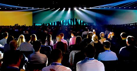 Explore Adobe Events Information And Access To Global Events