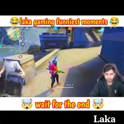 Laka Gaming Lol Funniest Moment 😂shorts Viral Freefireshorts