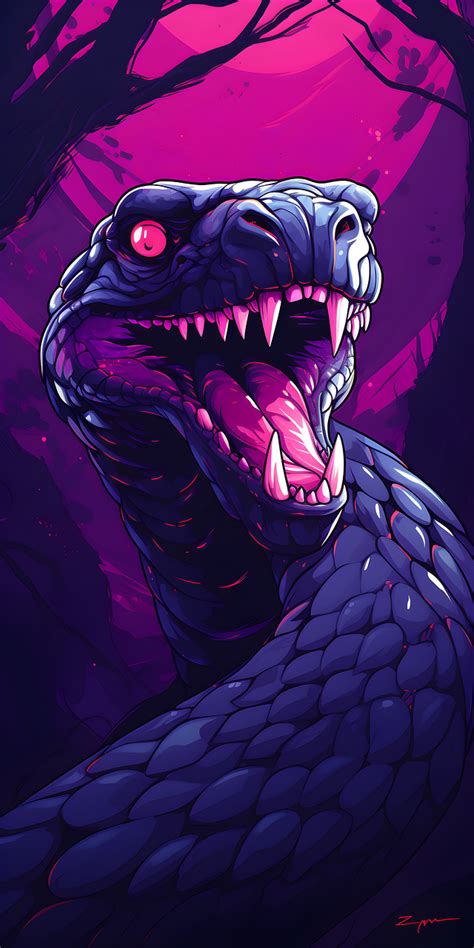 ai generado mamba negro reptil imagen gratis en pixabay pixabay