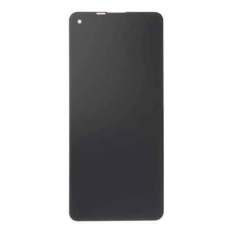 Pantalla Sin Marco Samsung A21s A217 2020 Cnegro Esmayoreo