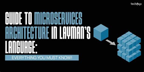 Donald Lutz On Linkedin Guide To Microservices Architecture In Layman