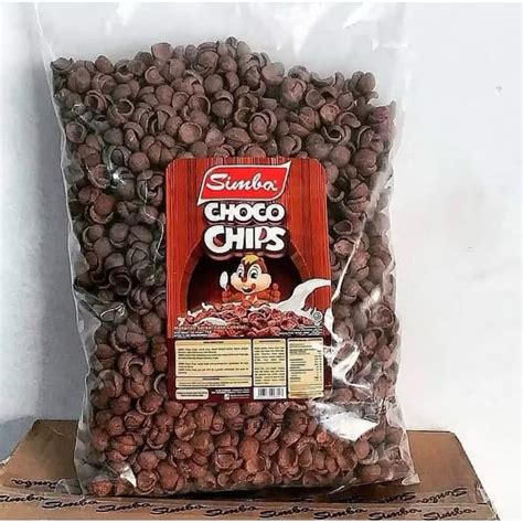 Jual Coco Simba Coco Crunch Chocolate 1kg Shopee Indonesia