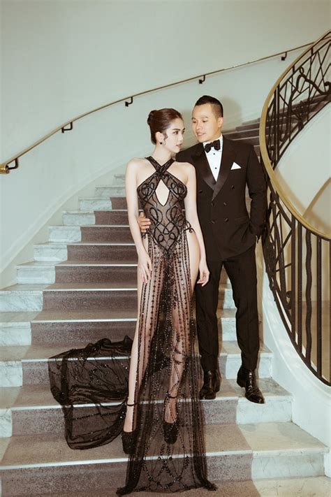 Ngọc Trinh Bị Chê Mặc Hở Hang Phản Cảm Tại Lhp Cannes 2019