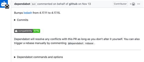 GitHub Actions Day 22 Automerge Security Updates Edward Thomson