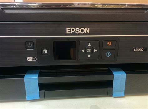 Обзор от покупателя на Струйное МФУ Epson L3070 — интернет-магазин ...
