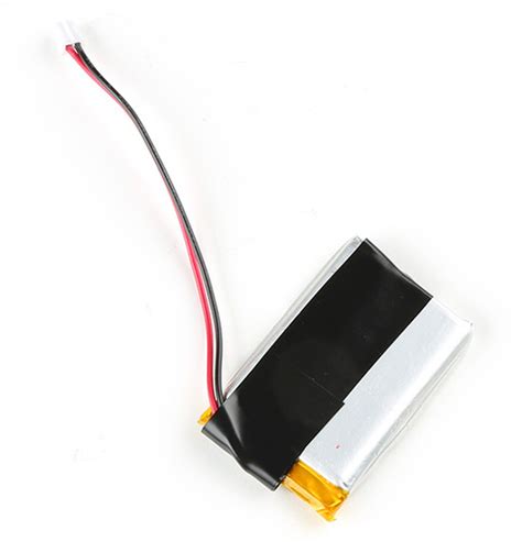 Single Cell Lipo Battery Care