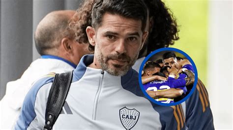 Gago Le Abre La Puerta De Salida La Figura De Boca Que Sigue Sin