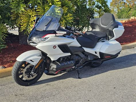 2024 Honda Gold Wing Tour Automatic Dct For Sale In Lakeland Fl