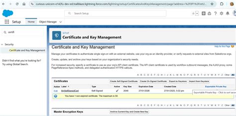 Yashvendra Sengar On Linkedin Salesforce To Salesforce Saml Sso A