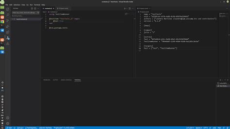 Prerelease Of New Testing Framework And Test Run Ui In Vs Code Vs