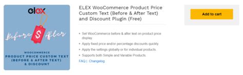 How To Set Up Woocommerce Custom Price Labels Elextensions