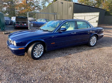 2003 Jaguar Xj Series Xj6 30 V6 Se 4 Dr Auto For Sale Ccfs