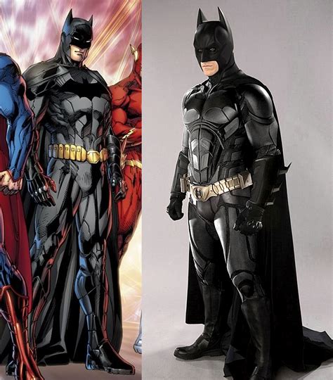 Batsuit Design