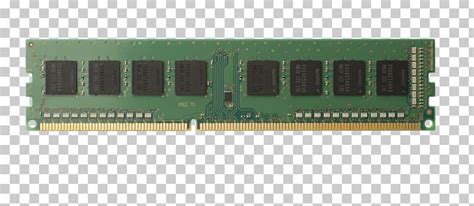 Hewlett Packard Ddr4 Sdram Dimm Ddr3 Sdram Registered Memory Png