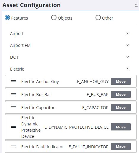 Reassign Asset Types