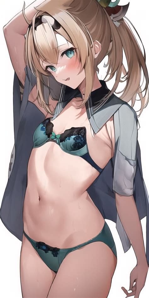 ぶぶ漬け On Twitter 風真いろはさん いろはにも絵を