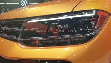 2021 Vw Taigun Concept Live From Auto Expo 2020