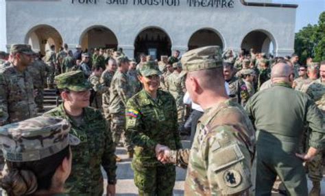 စစ်ရေးလေ့ကျင့်မှုအတွက် ပနားမားနိုင်ငံကို အမေရိကန်စစ်သားတွေရောက်ရှိလာ