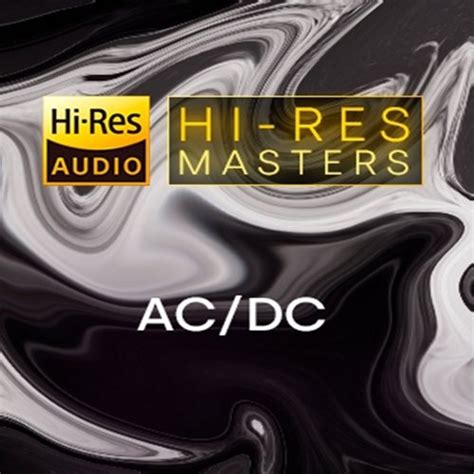 Acdc Playlist Hi Res Masters Acdc 2022 Hi Res New Lossless