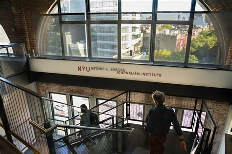 Ajo Career Services Nyu Journalism