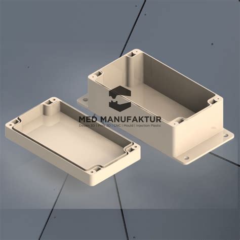 Jasa Pembuatan Box Casing Elektronik Custom