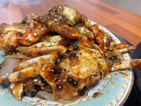 오늘은 집에서 블랙페퍼 ~ 음식여행 에펨코리아