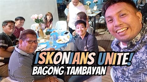 Part 1 Bagong Tambayan Ng Mga Iskonians CHAMP Bar Sa May Bonifacio