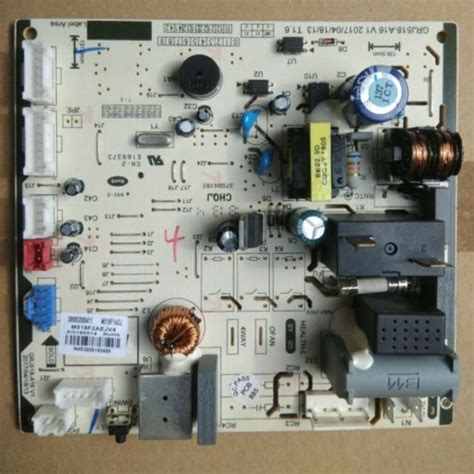 Promo Modul PCB AC AH A UCY AH A UCY AH A UCY AC SHARP R ORIGINAL Diskon Di Seller