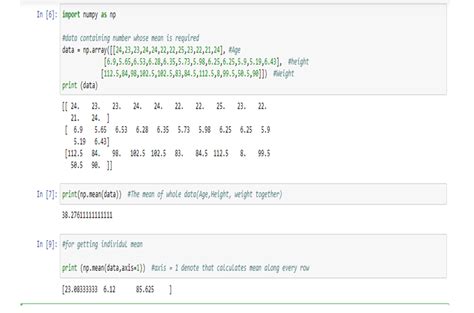 Statistical Application In R And Python Chapter 1 Measure Of Central