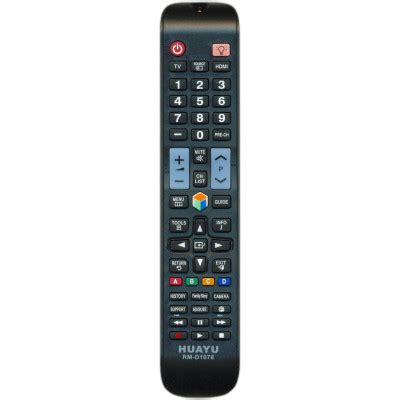 SAMSUNG RM-D1078 универсальный пульт для LCD+SMART TV | Пульты ...
