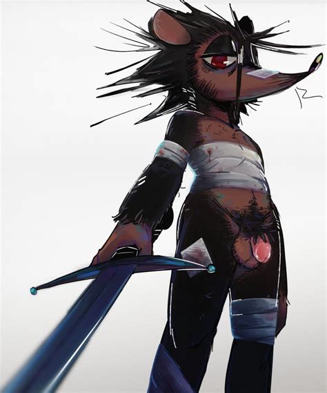 Rule 34 Absurd Res Anthro Arm Wraps Balls Band Aid Band Aid On Face