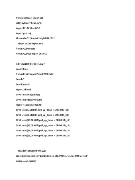 Slave 3 Pdf Data Management Software Graphical User Interfaces