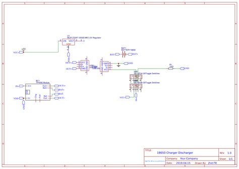 Battery Charger Discharger Platform For Creating And Sharing