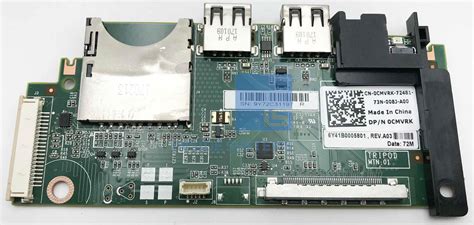 PTM8M FX2S PCIe Riser Module Inside Systems A S