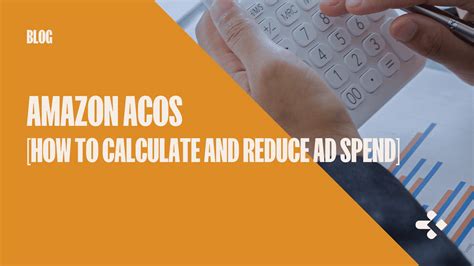 Amazon ACoS - How to Calculate and Reduce Ad Spend - Getida