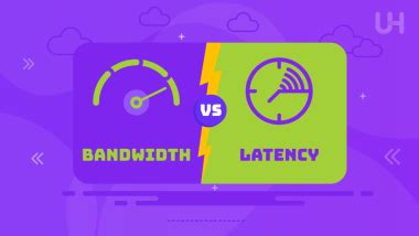 Bandwidth Vs Latency How Are They Different UltaHost Blog