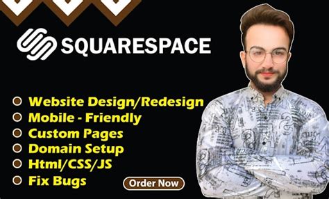 design custom squarespace dynamic pages for your website by