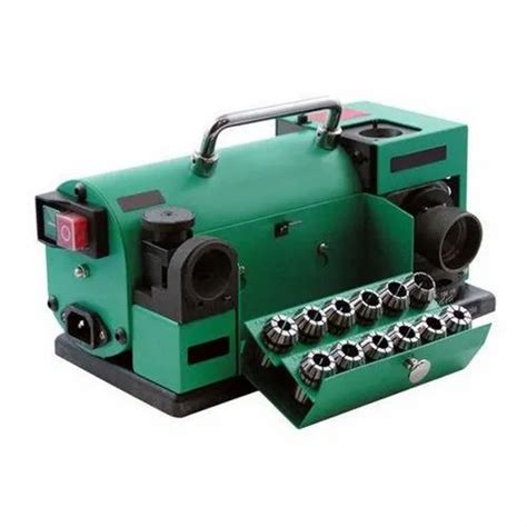Drill Bit Sharpening Machine At Best Price In India