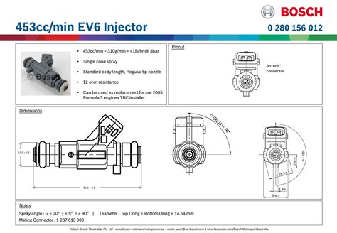 Bosch Fuel Injector Identification At Zoe Walker Blog